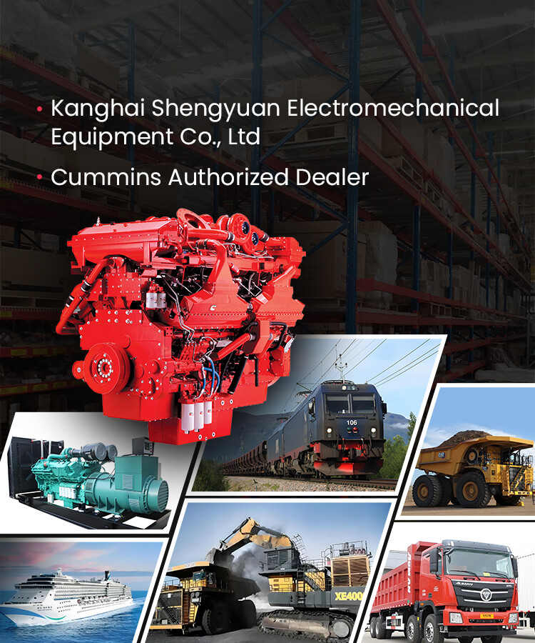 Cummins, Cummins diesel spare engine parts, Cummins M11 Manufacturer ...